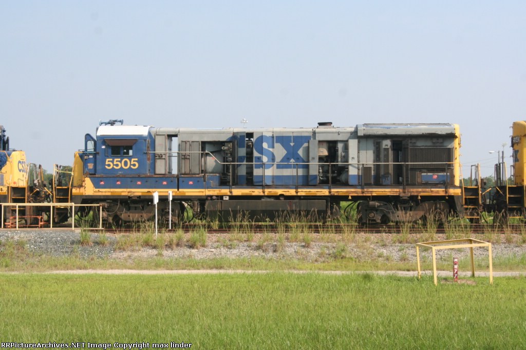 CSX 5505